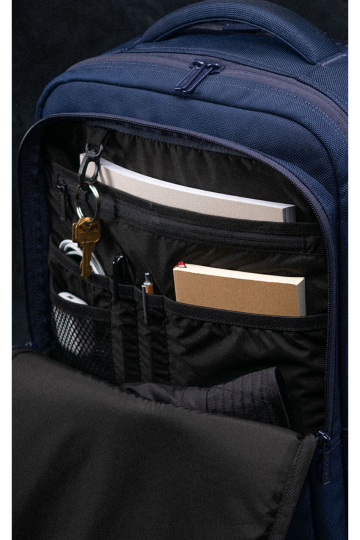 Herschel Survey Backpack Black/Ivy Green/Chutney | Herschel Supply Co.