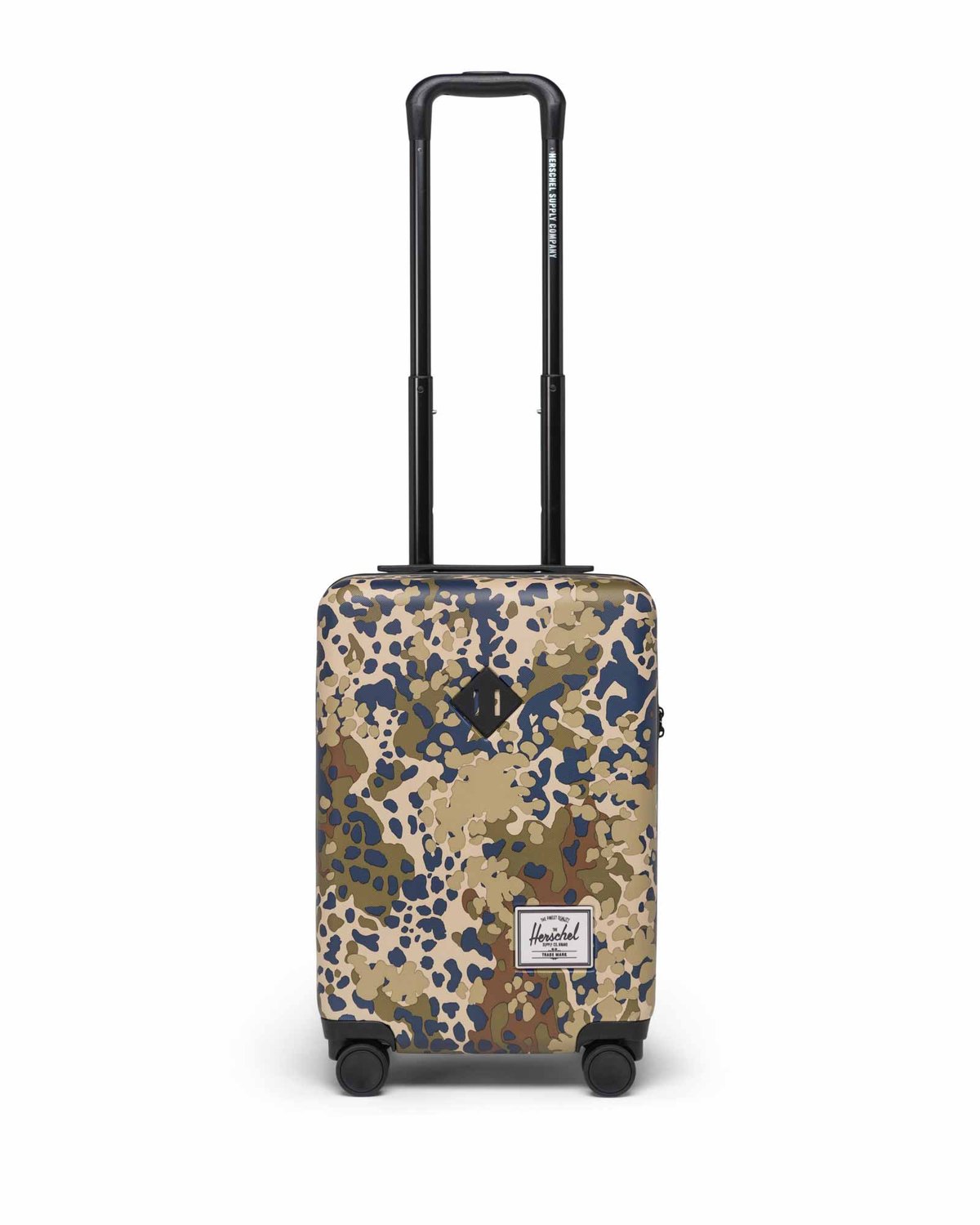 Herschel Heritage™ Hardshell Carry On Luggage Terrain Camo | Herschel ...
