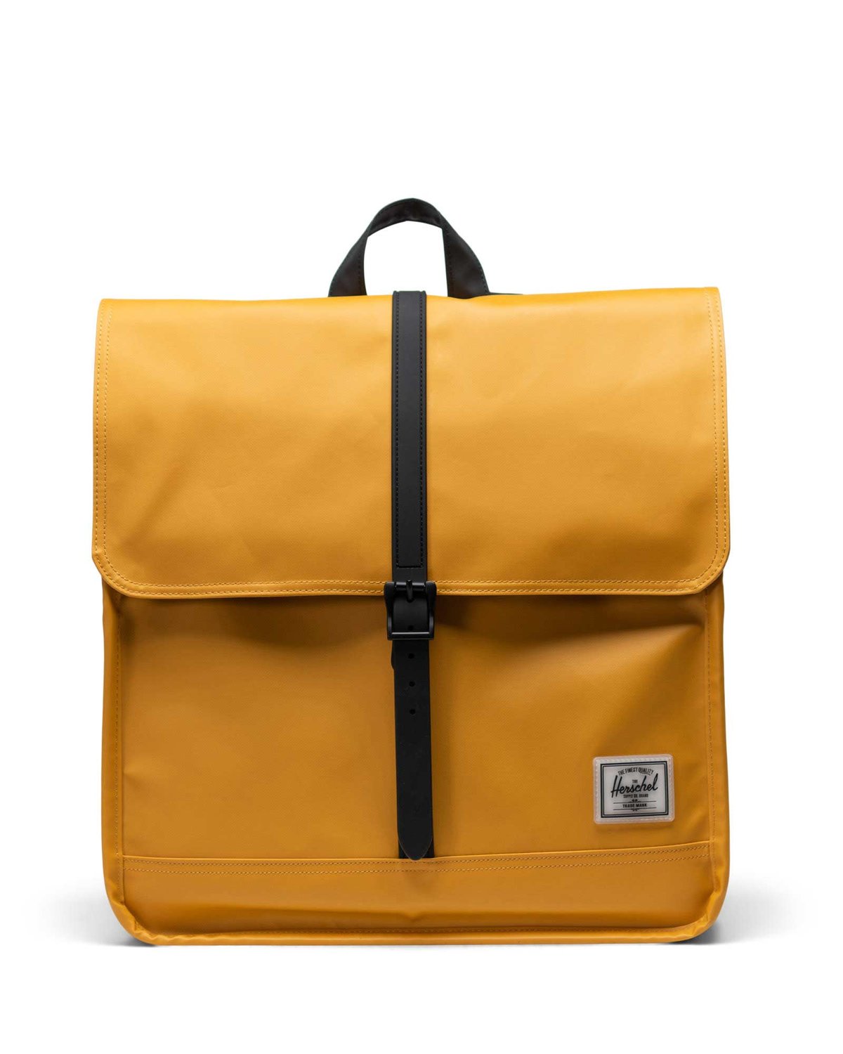City Backpack Mid-Volume | Weather Resistant Brass | Herschel Supply Co.