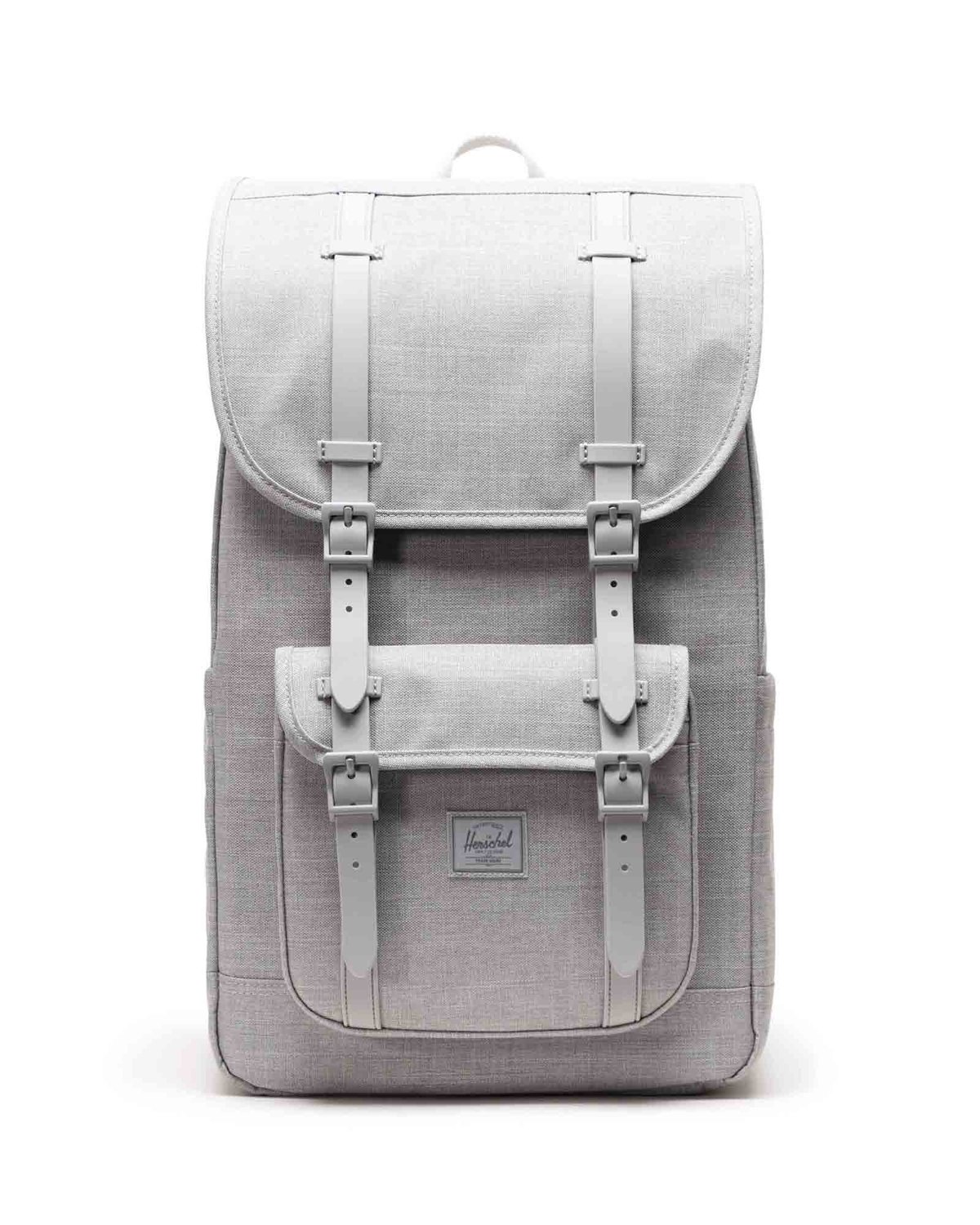 Herschel Little America™ Backpack Grey Crosshatch | Herschel Supply Co.
