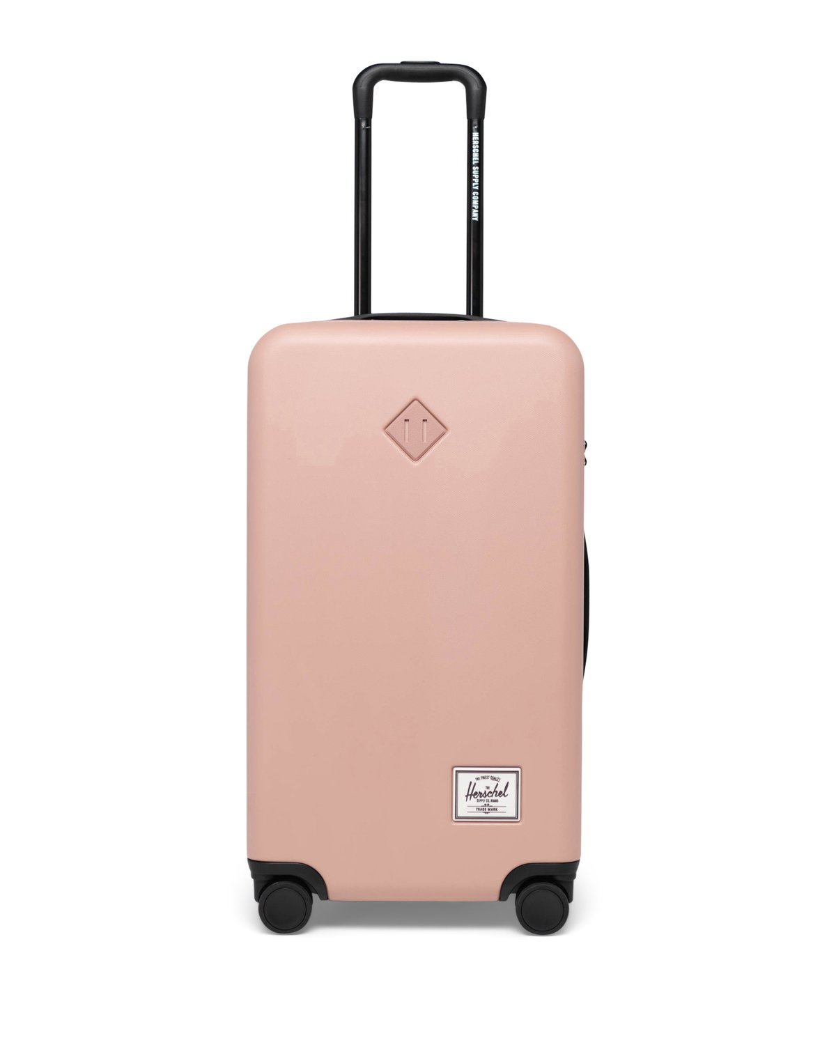 Herschel Heritage™ Hardshell Medium Luggage Ash Rose | Herschel Supply Co.