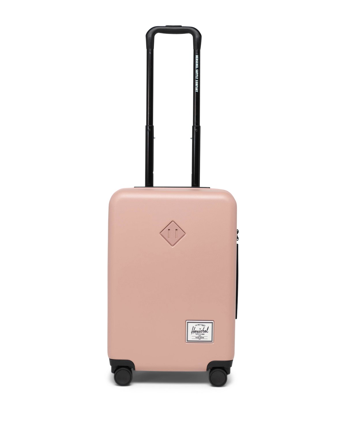 Herschel Heritage™ Hardshell Large Carry On Luggage Ash Rose | Herschel ...