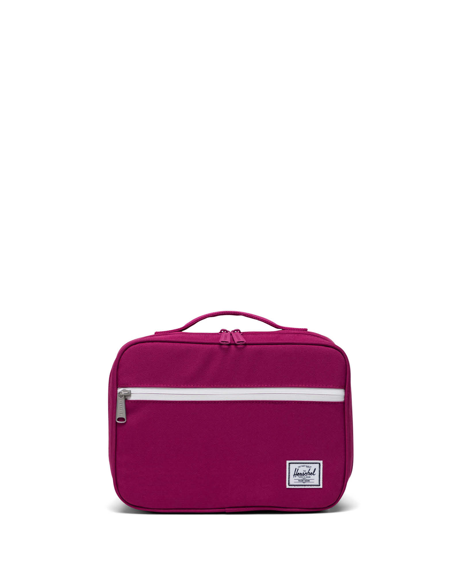 Pop Quiz Lunch Box | Insulated Festival Fuchsia | Herschel Supply Co.