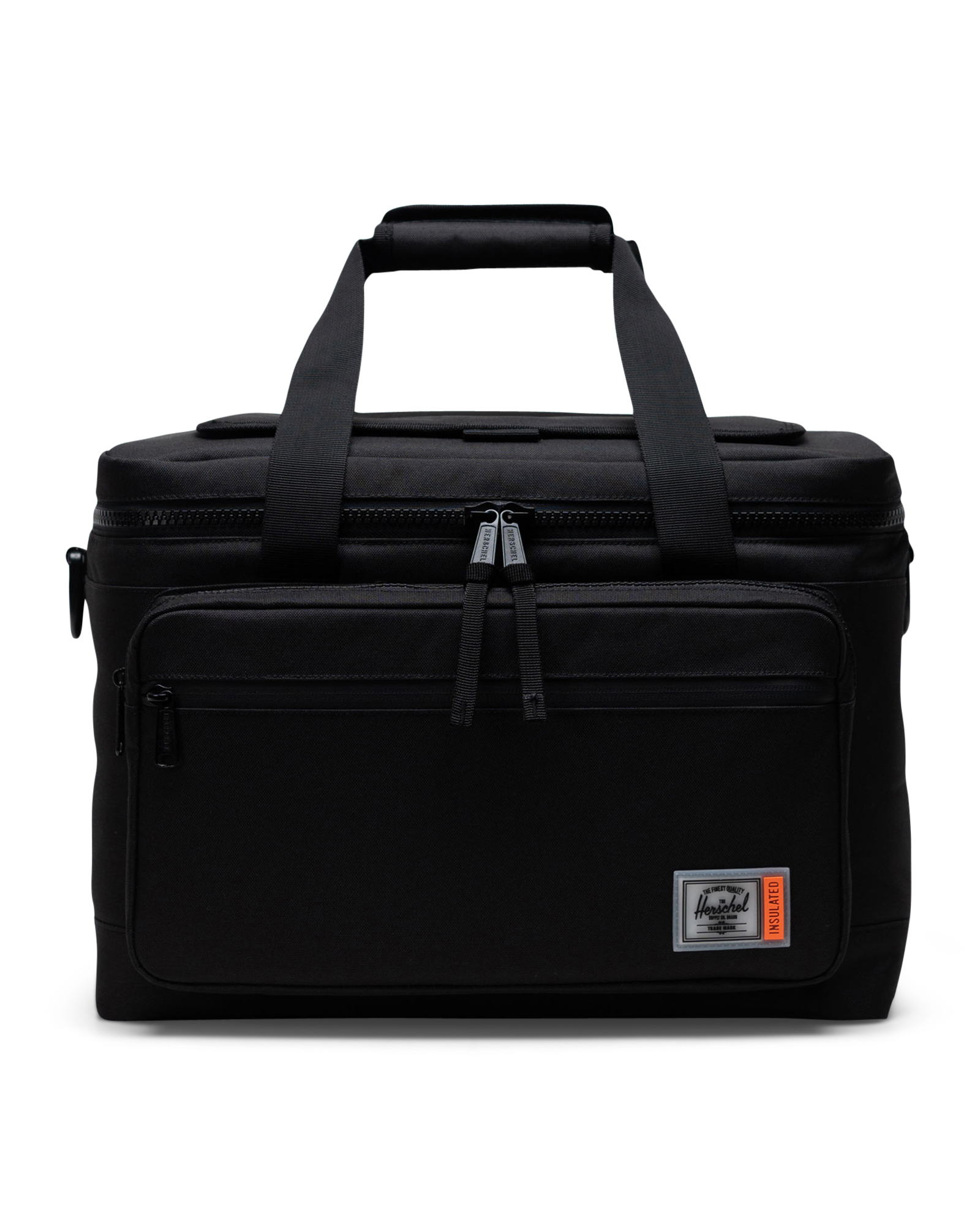 Pop Quiz Cooler 30 Pack | Insulated Black | Herschel Supply Co.