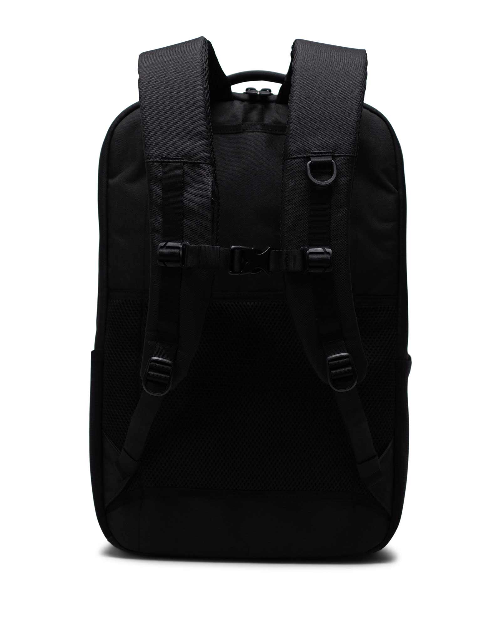 Kaslo Backpack Tech Black | Herschel Supply Co.