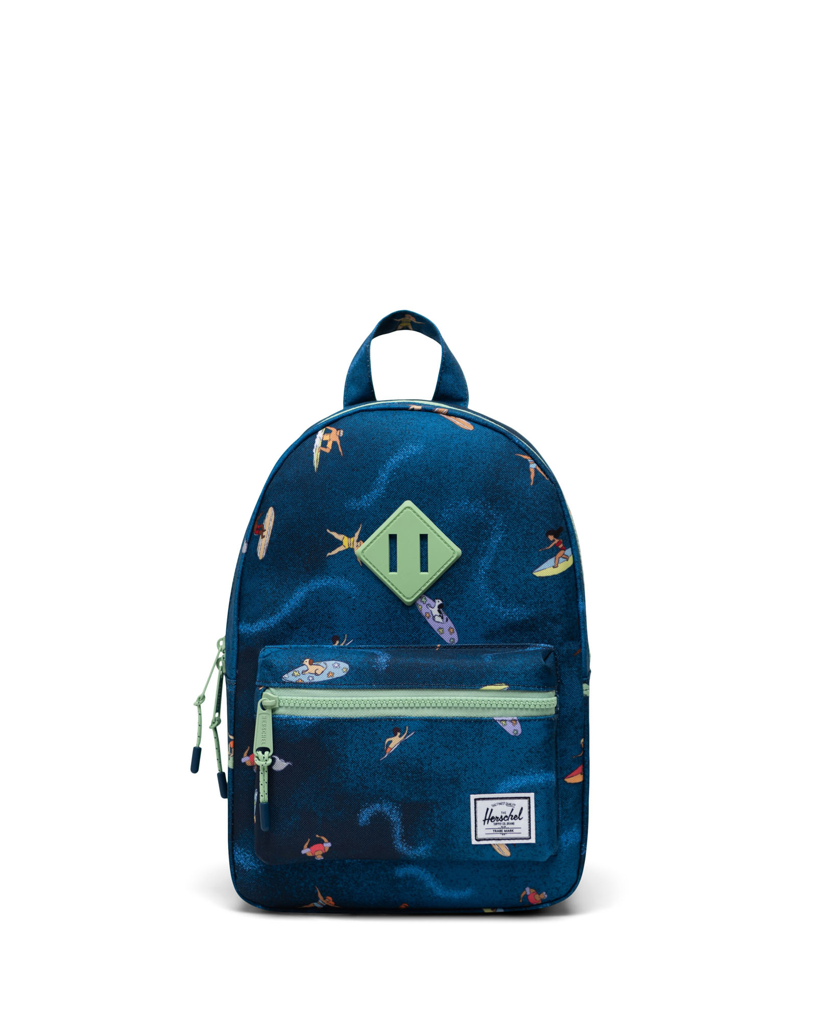 Herschel Heritage Backpack | Kids Surfs Up | Herschel Supply Co.