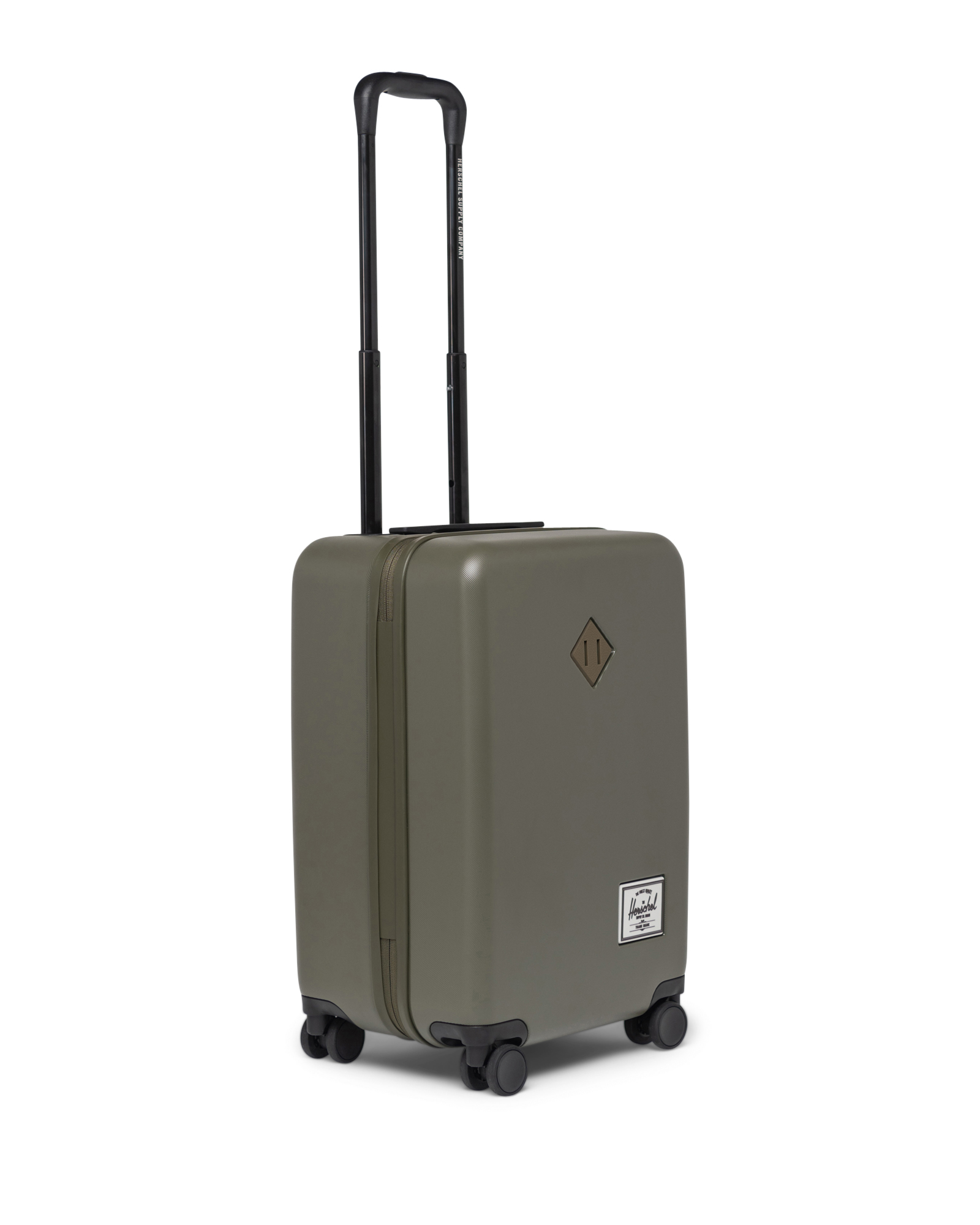 Herschel Heritage™ Hardshell Large Carry On Luggage Ivy Green ...