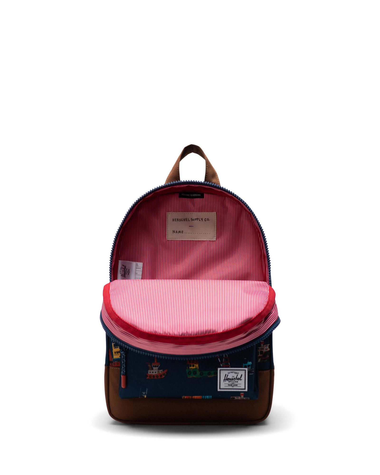 Herschel Heritage Backpack | Kids Tug Boats | Herschel Supply Co.