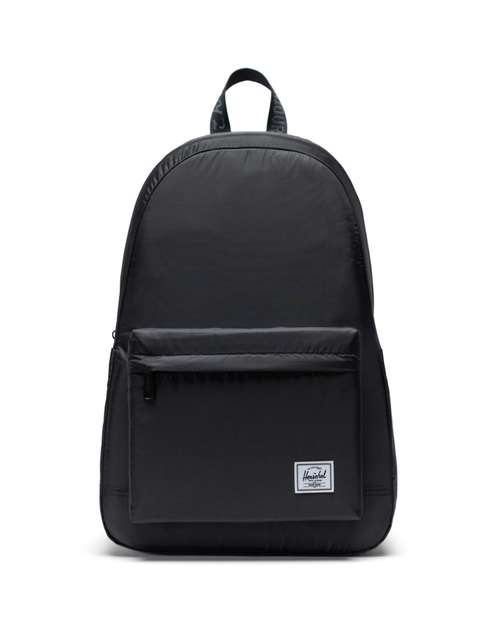 Rome Packable Backpack Black | Herschel Supply Co.