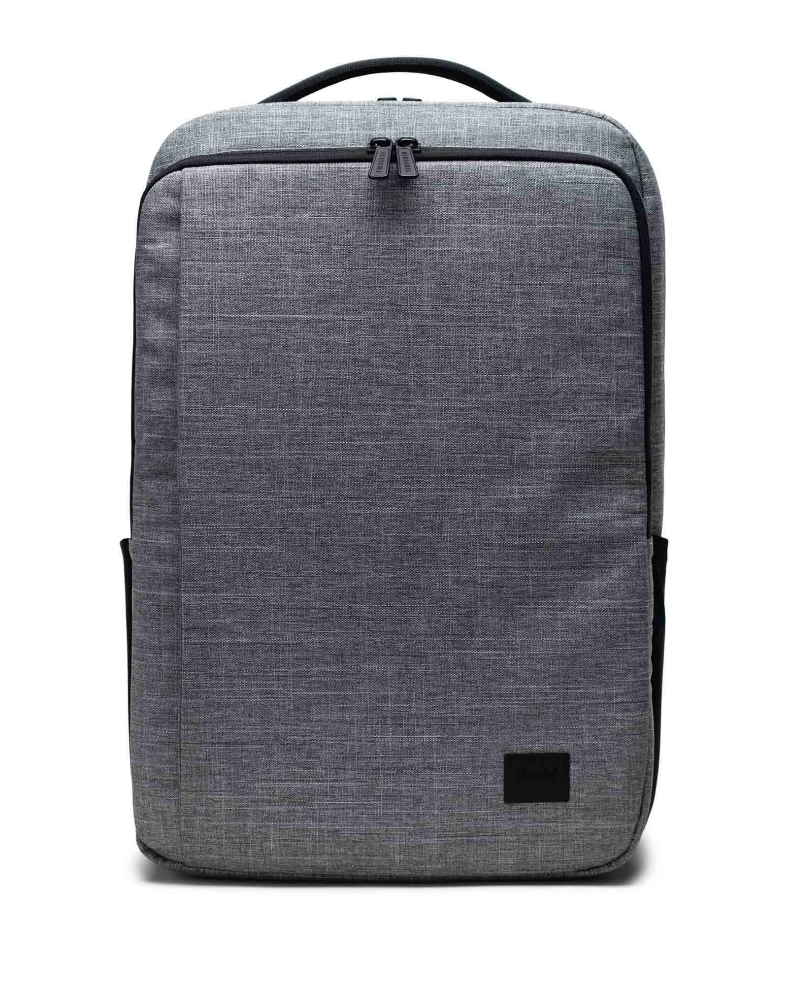 Kaslo Backpack Tech Raven Crosshatch | Herschel Supply Co.