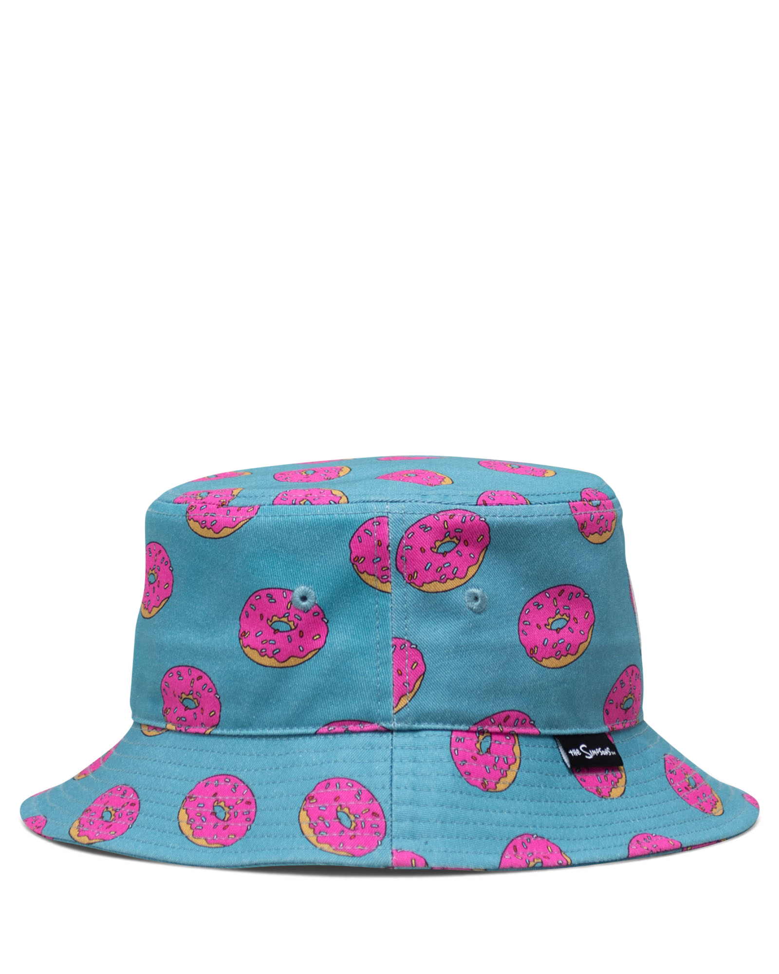 Norman Bucket Hat | Small Homer Simpson | Herschel Supply Co.