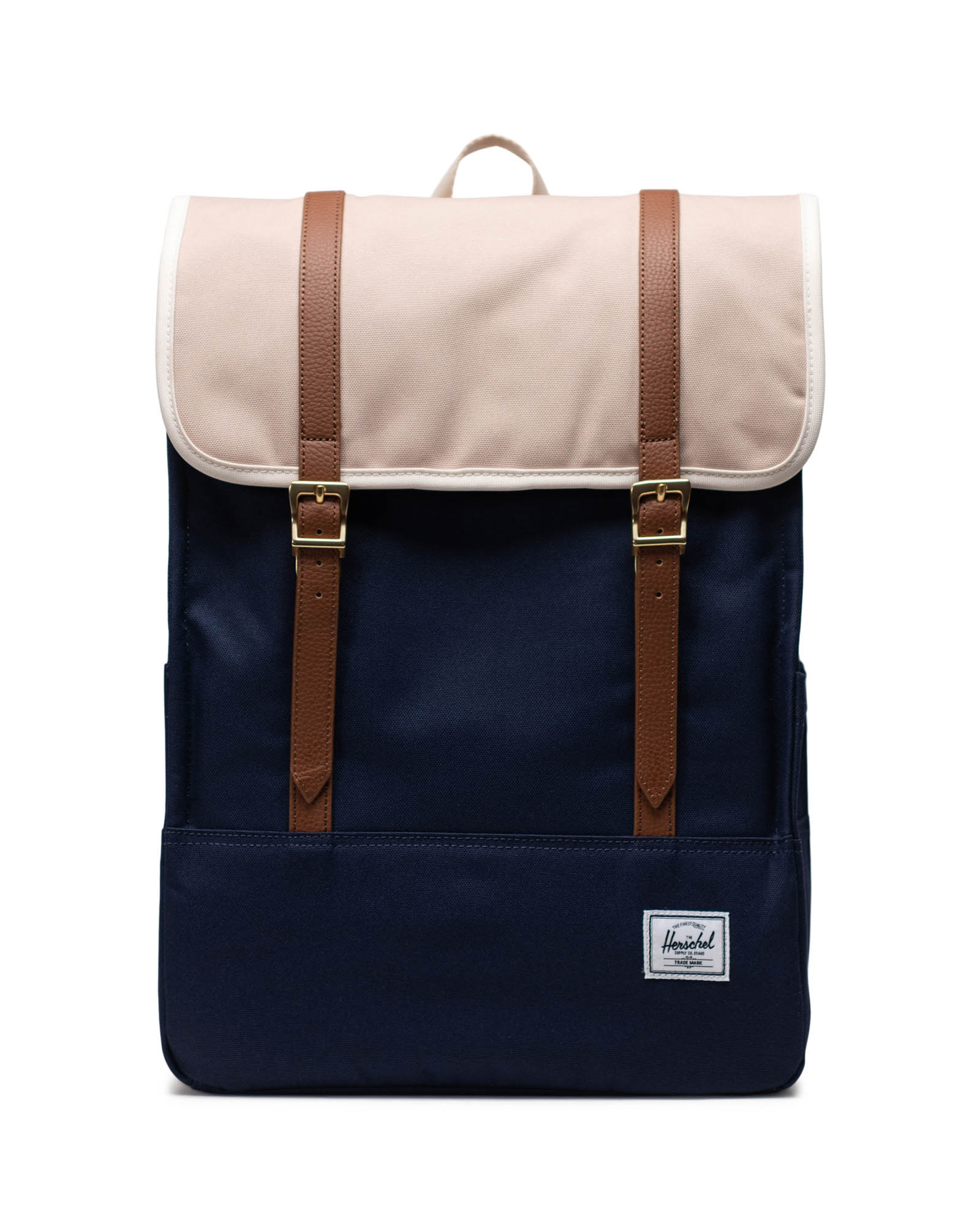 Herschel Survey™ Backpack Peacoat/Light Taupe/Whitecap Gray | Herschel ...